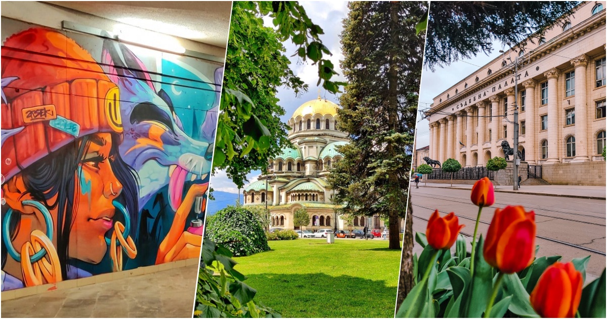 50 Free Things To Do in Sofia in 2025 - Travelling Buzz